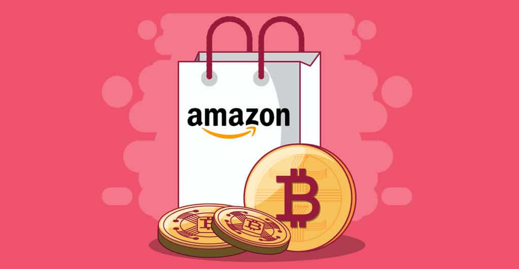 Amazon Plans to Accept Bitcoin Payments and Tokens by 2022
